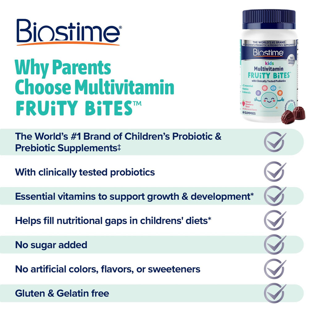 50 count kids vitamins for convenience
