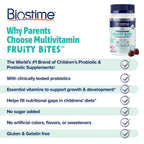 50 count kids vitamins for convenience