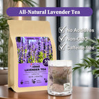 50 count lavender tea bags for sleep