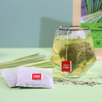 50 count lemongrass tea bags