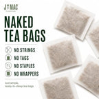 50 count Moringa tea bags