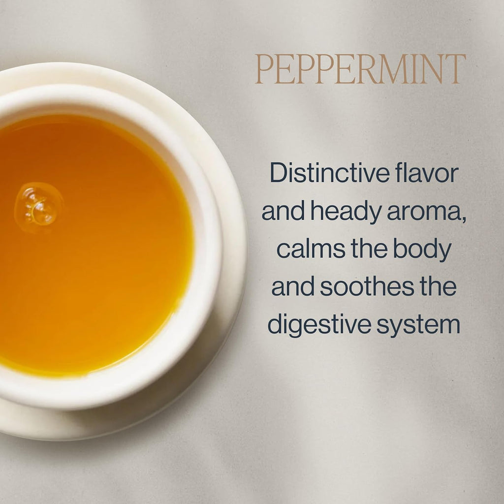 50 count peppermint tea bags