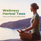 50 count tea bags for convenience
