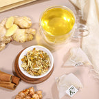 50 count turmeric ginger tea bags