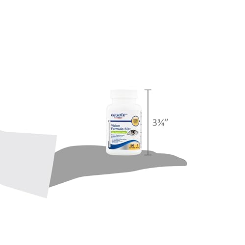 50 count vision support soft gels