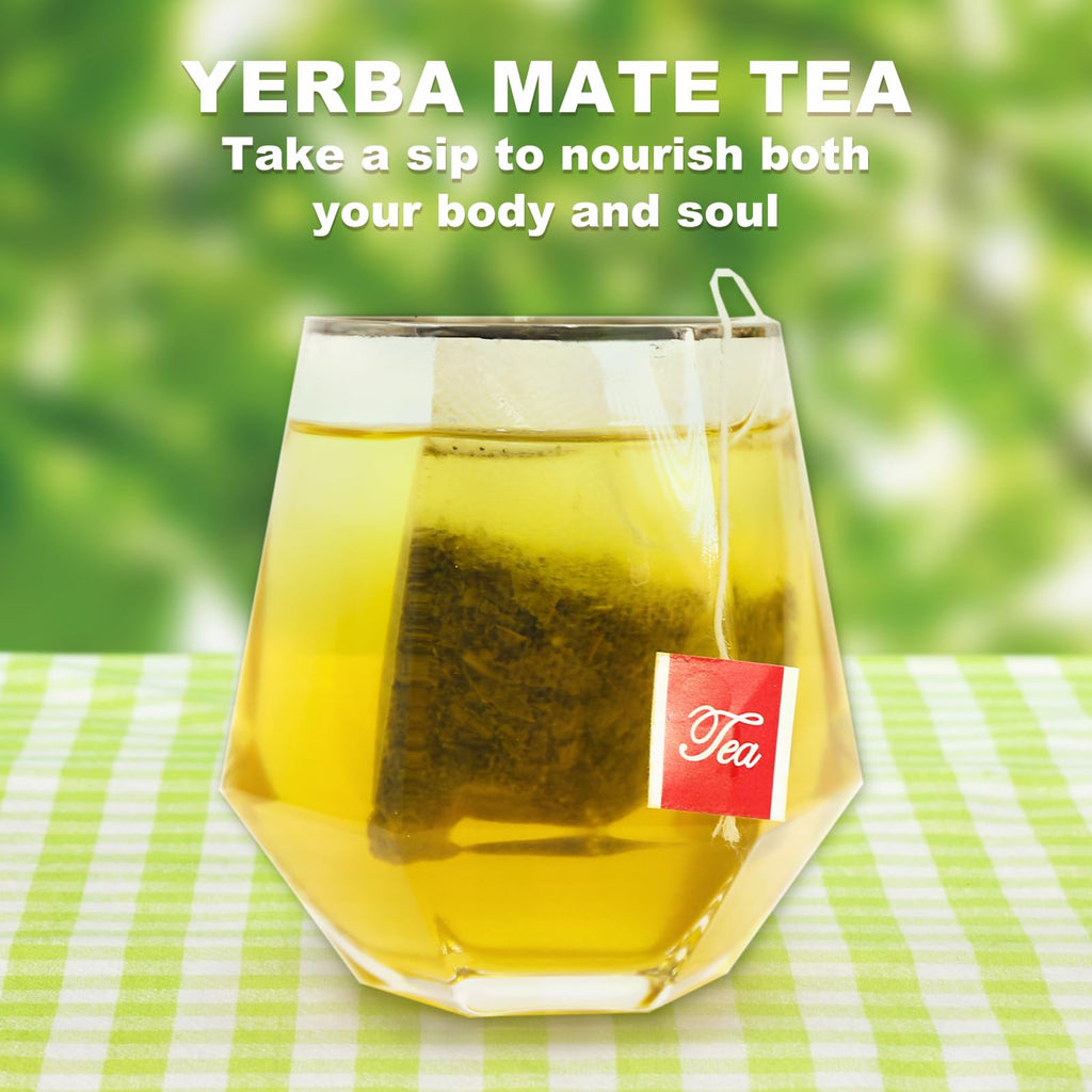 50 count yerba mate bags