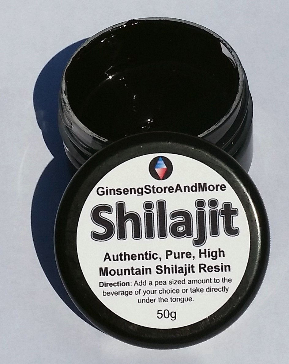 50 g Shilajit for daily wellness
