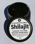 50 g Shilajit for daily wellness