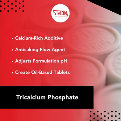 50 lb tricalcium phosphate bag