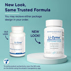 50 mcg Li Zyme tablets for health