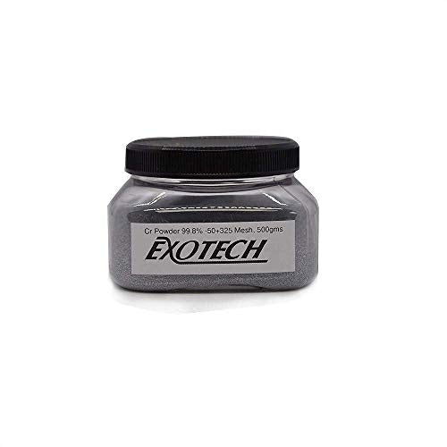 50 mesh chromium for supplements