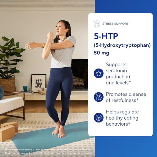 50 mg 5-htp for relaxation