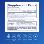 50 mg 7-Keto DHEA for wellness