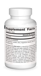 50 mg alpha lipoic acid dosage