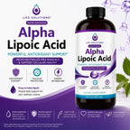 50 mg alpha lipoic acid dosage