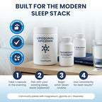 50 mg Apigenin for better sleep