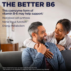 50 mg B-6 tablets for wellness