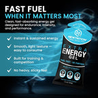 50 mg caffeine energy gel