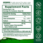 50 mg chlorophyll for detox support