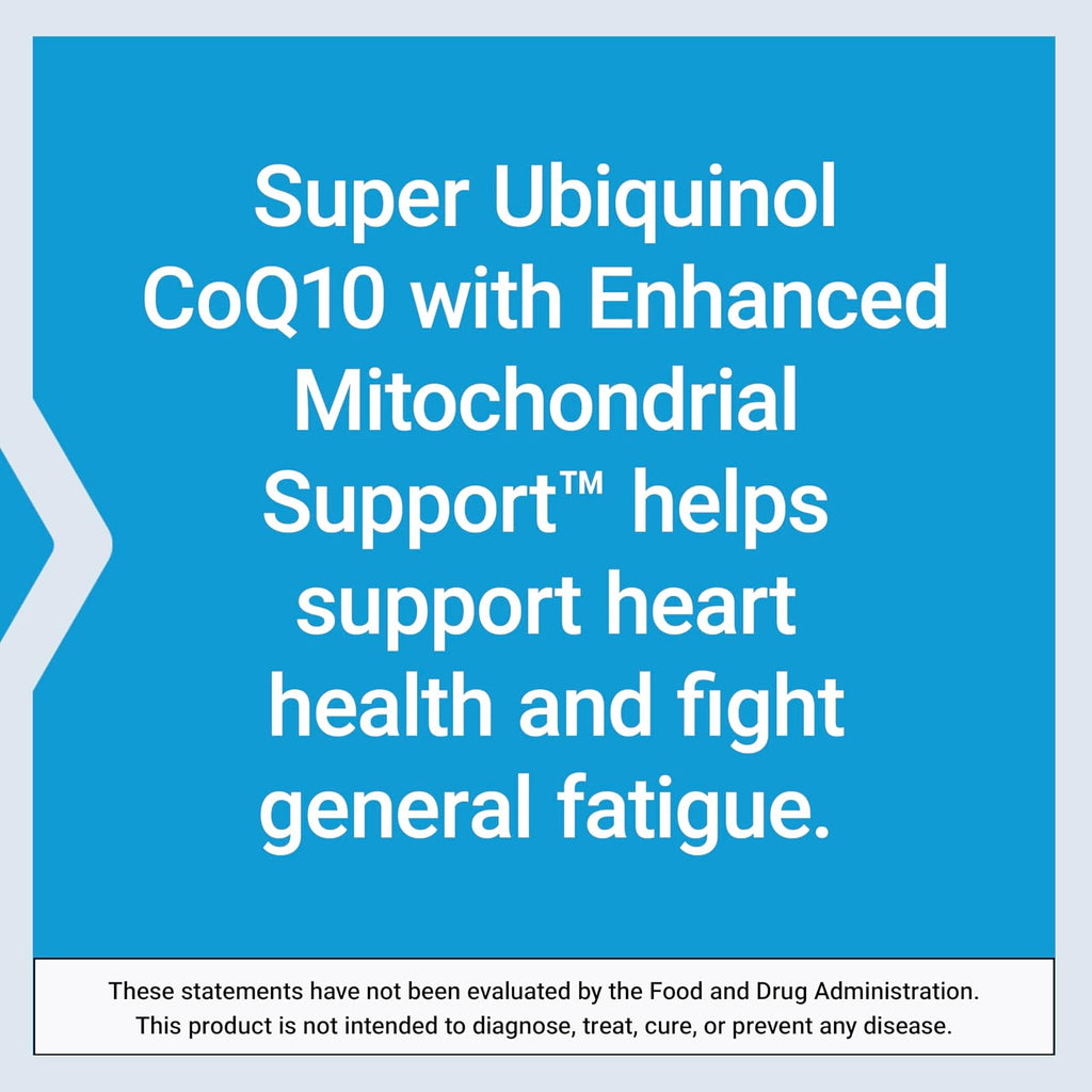 50 mg coq10 for daily wellness