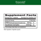 50 mg DHEA for hormonal balance