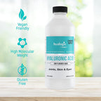 50 mg hyaluronic acid for hydration