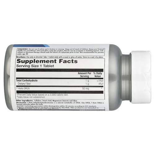 50 mg KAL DHEA for wellness