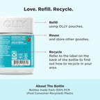 50 mg L-Theanine stress support OLLY