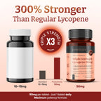 50 mg Lycopene for healthy skin