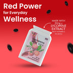 50 mg Lycopene for heart health