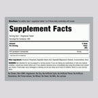 50 mg P5P Vitamin B6 supplement