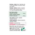 50 mg potassium tablets for muscle function