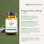 50 mg pregnenolone for wellness