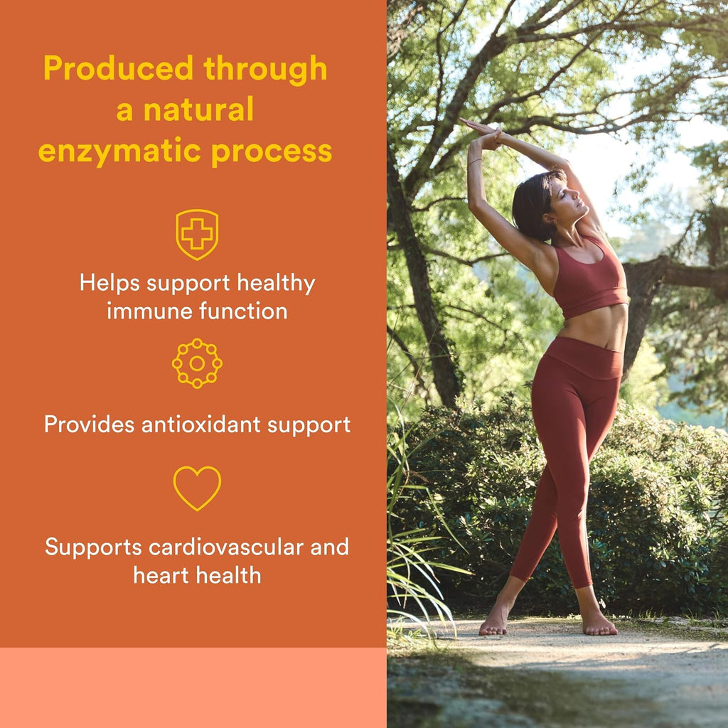 50 mg Quercetin for immune support