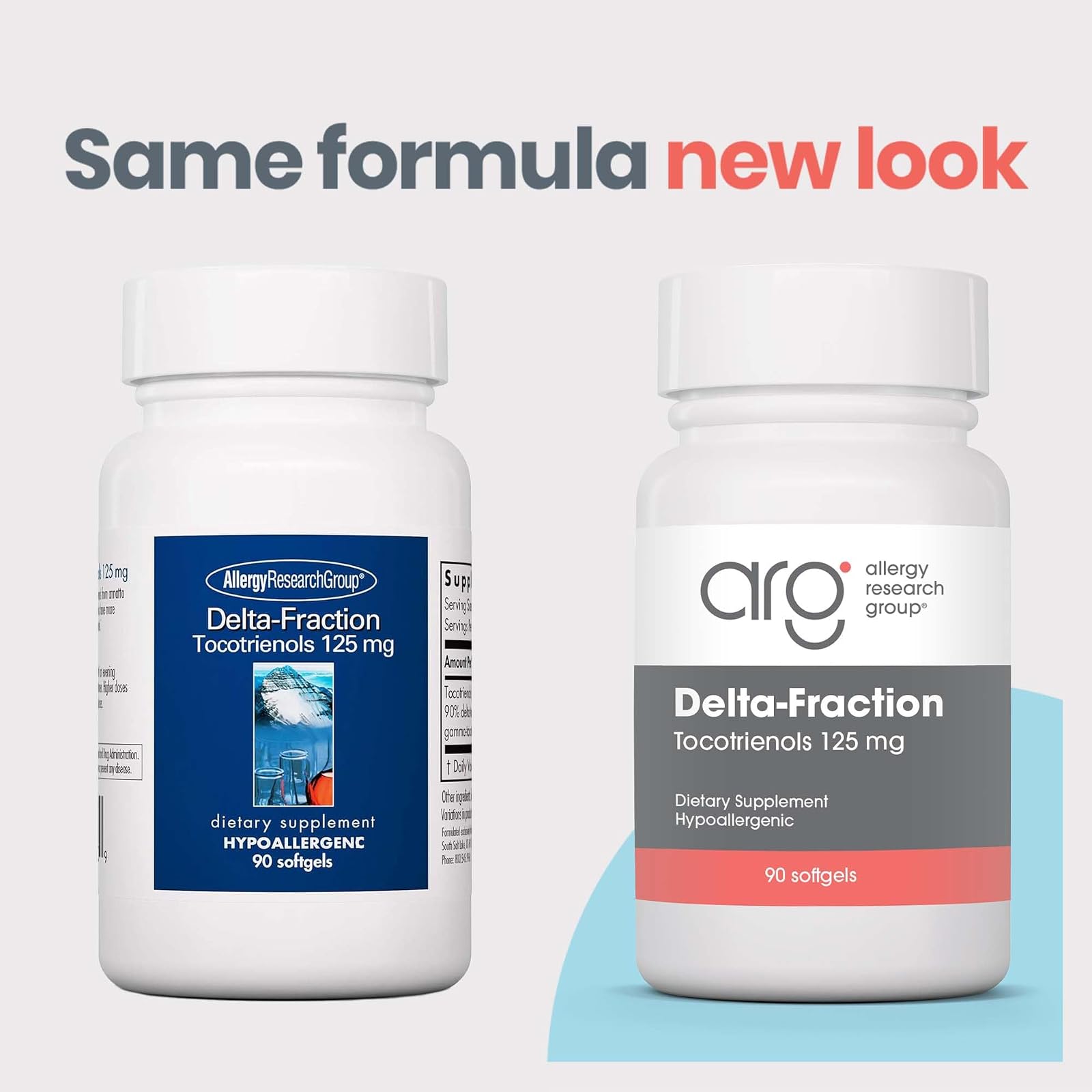 50 mg vitamin E per softgel