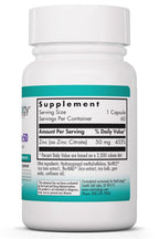 50 mg Zinc Citrate capsules for immunity