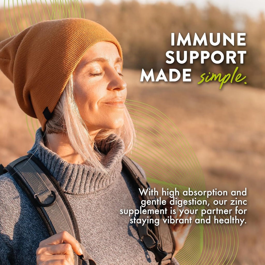 50 mg zinc citrate for health