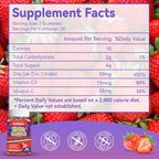 50 mg zinc citrate supplement