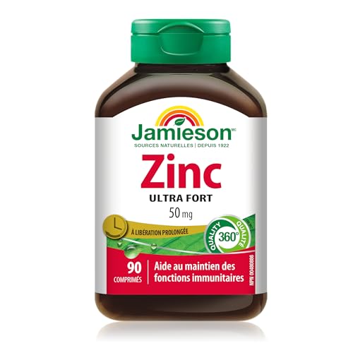 50 mg zinc for better immunity