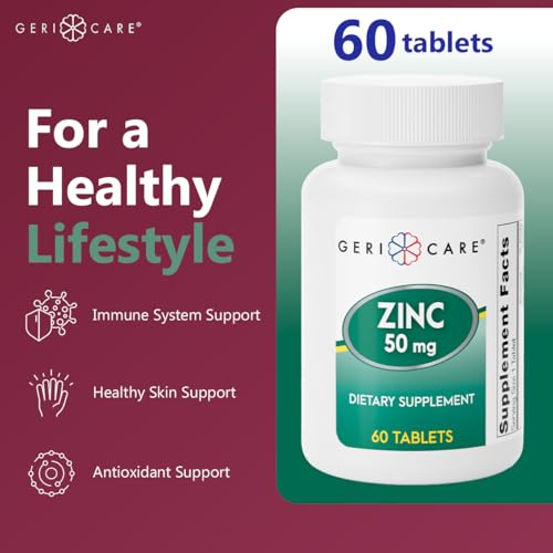 50 mg zinc for daily wellness