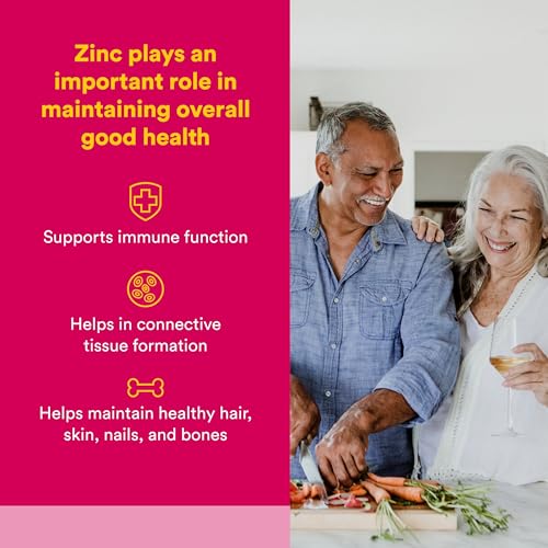 50 mg zinc for daily wellness