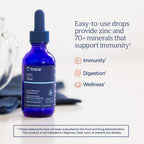 50 mg zinc for immune support