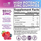 50 mg zinc lozenges for adults