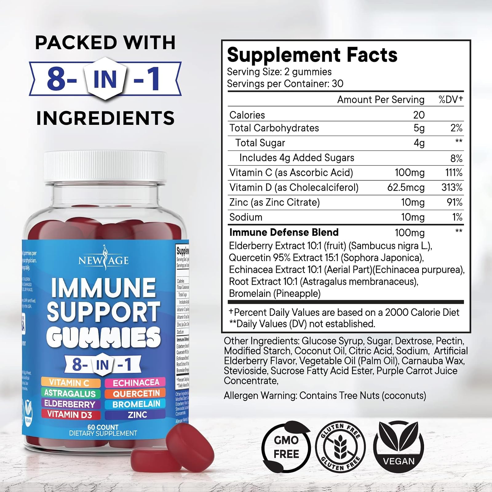 50 mg zinc multivitamin for men