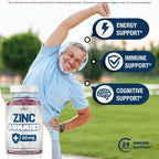 50 mg zinc picolinate for wellness
