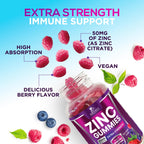 50 mg zinc picolinate gummies