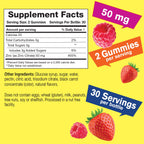 50 mg zinc picolinate gummies