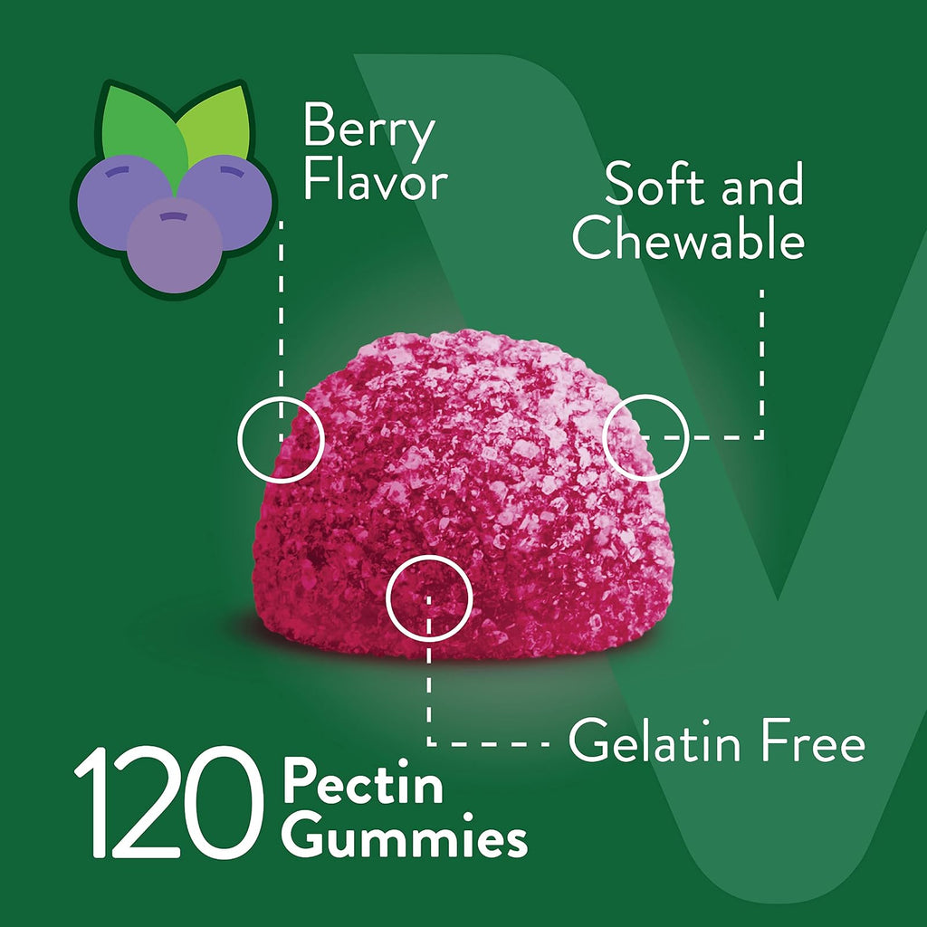 50 mg zinc picolinate in each gummy