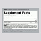 50 mg Zinc Picolinate supplement