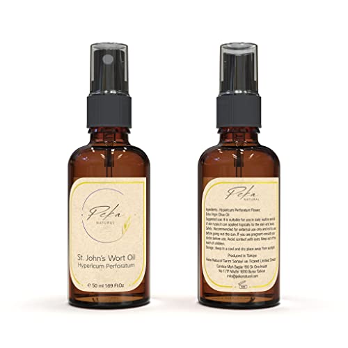 50 ml st. john's wort oil